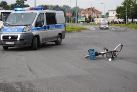 Wypadkowy weekend - Aktualności - KPP Turek